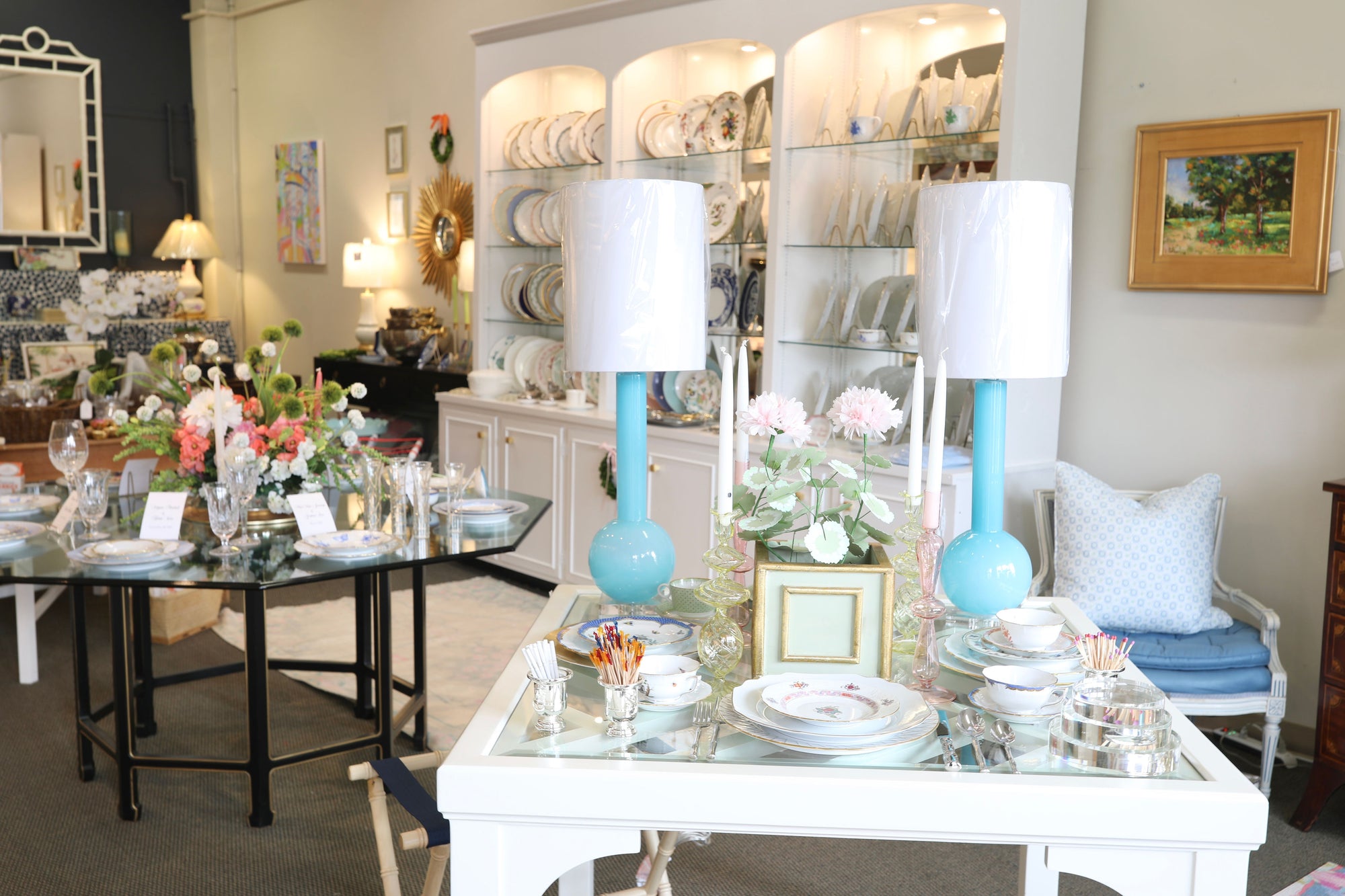 Hampton House | Gift Shop | Bridal Registry | hamptonhousegifts.com